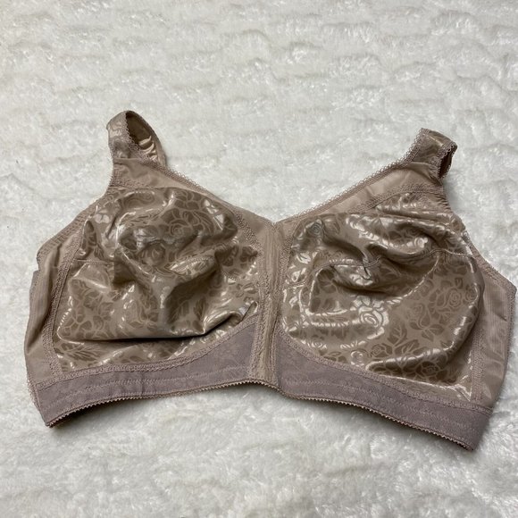 Playtex | Intimates & Sleepwear | Playtex Womens Beige Floral Cotton ...